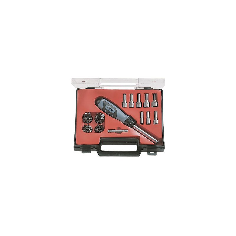 Ratchet Screwdriver Pro'sKit 8PK-SD012B with 33 Bits - GsmServer