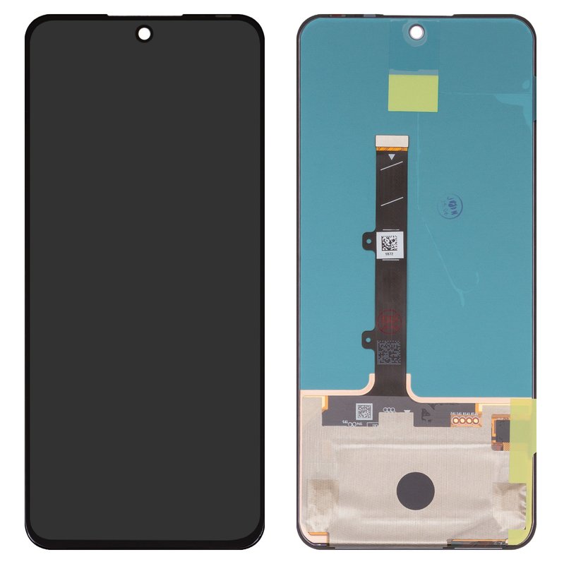 LCD compatible with Tecno Spark 30 Pro (KL7); Infinix Hot 50 Pro (X6881 ...