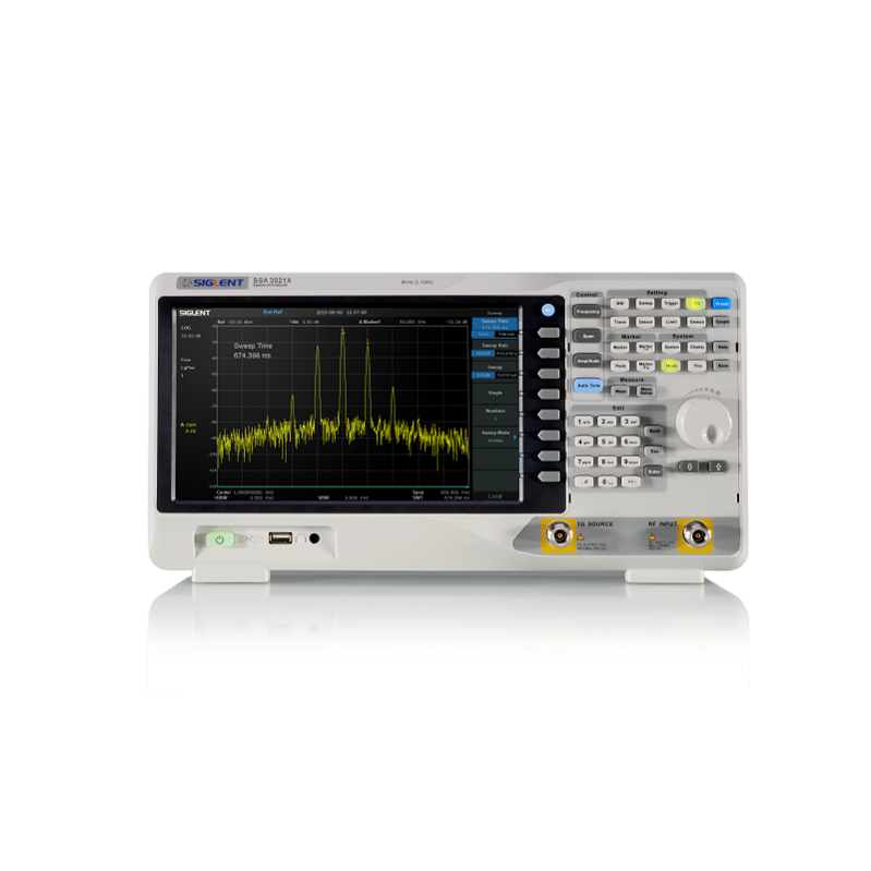 Spectrum Analyzers - ToolBoom