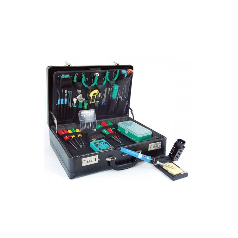 Electronics Tool Kit Pro'sKit 1PK-305NB - ToolBoom